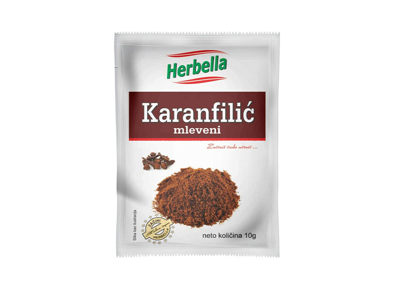 KARANFILIĆ MLEVENI 10G