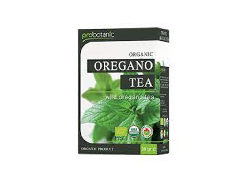 ORIGANO ČAJ ORGANSKI 50G - PB