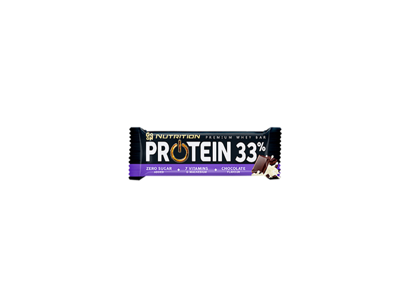 PROTEIN BAR 33% CHOCOLATE 50G