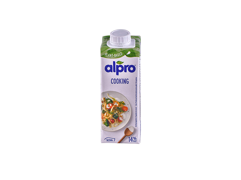 PROIZVOD ZA KUVANJE ALPRO SOYA 250ML
