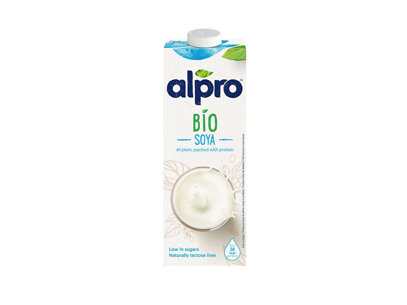 NAPITAK ALPRO SOYA NATURAL BIO 1L