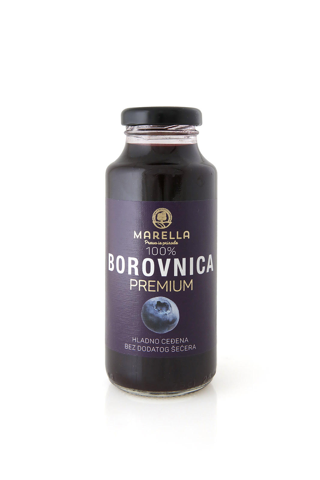 BOROVNICA PREMIUM 0,25L